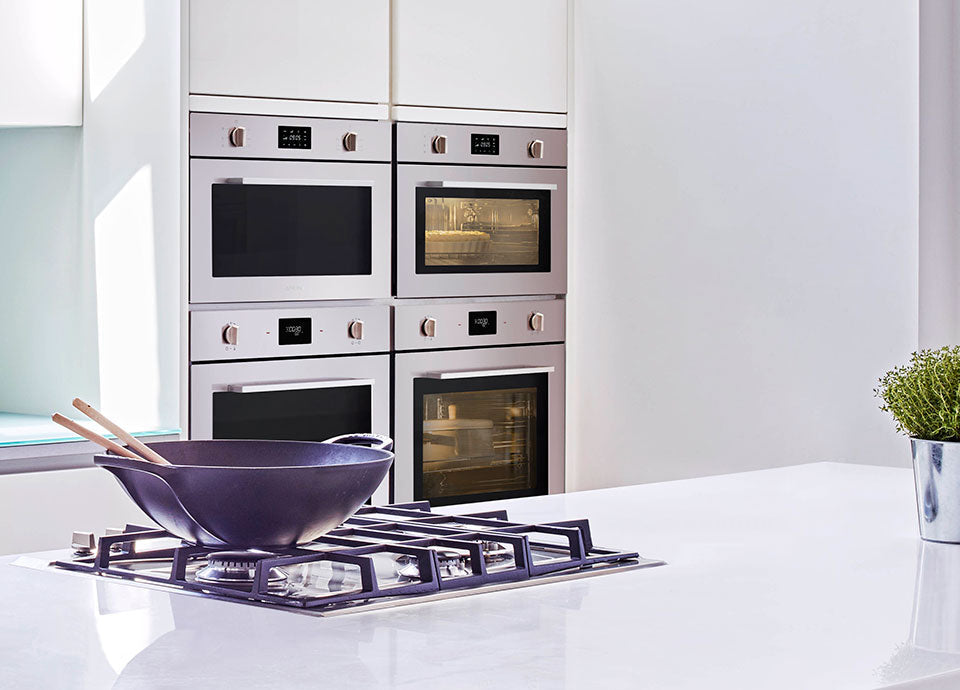 Smeg Cucina Ovens & Hobs | Modern, Practical Kitchen Appliances – Smeg UK