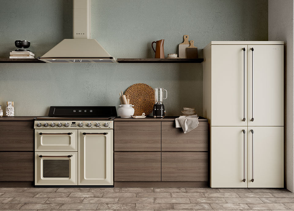 Smeg Victoria Appliances | Traditional Style Cookers, Ovens & Hobs ...