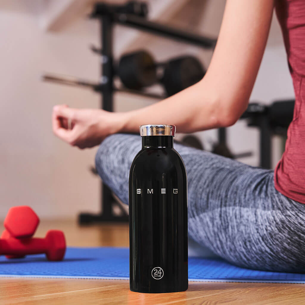 Smeg × 24Bottles | Premium Reusable & Insulated Design – Smeg UK