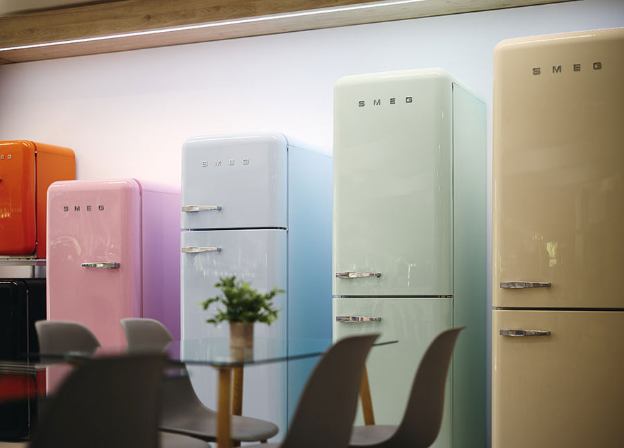 Smeg Kitchen Appliance Showroom - Oxfordshire – Smeg UK
