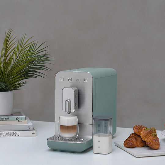 Smeg UK | Coffee Machines