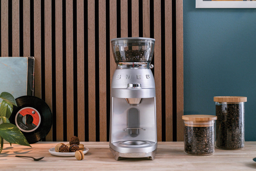 Mini pro coffee grinder – Smeg UK