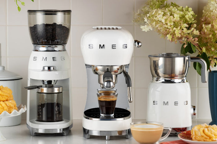 Smeg UK | Coffee Machines