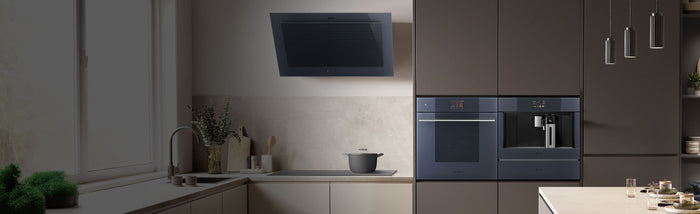 Integrated Coffee Machines | Smeg UK