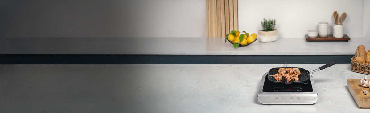 Portable Induction Hob - Cooking | Smeg UK