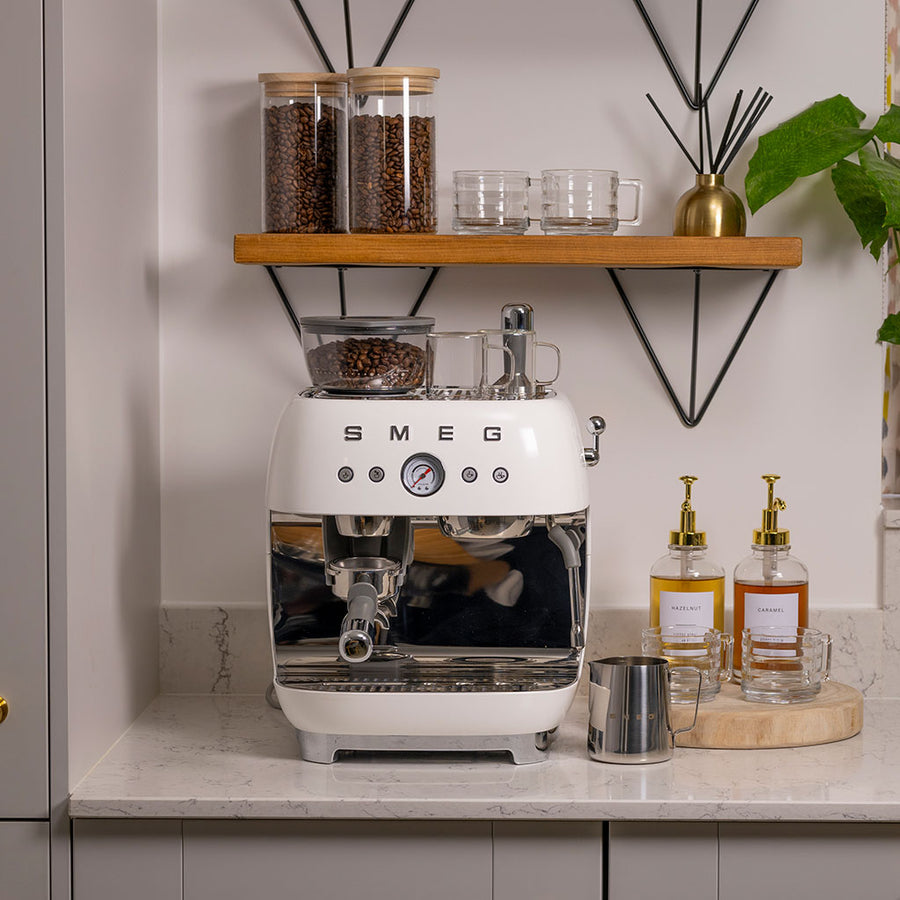Smeg UK | Coffee Machines