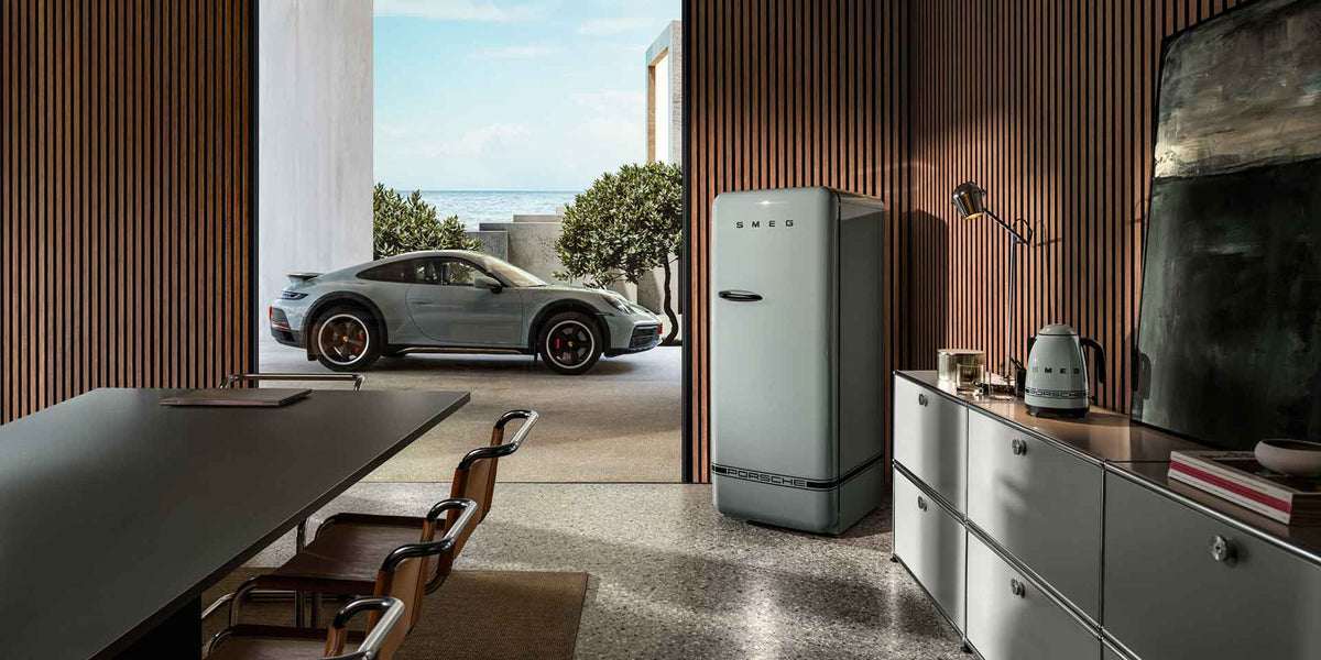 Shop Porsche x SMEG - Limited Edition | Smeg – Smeg UK