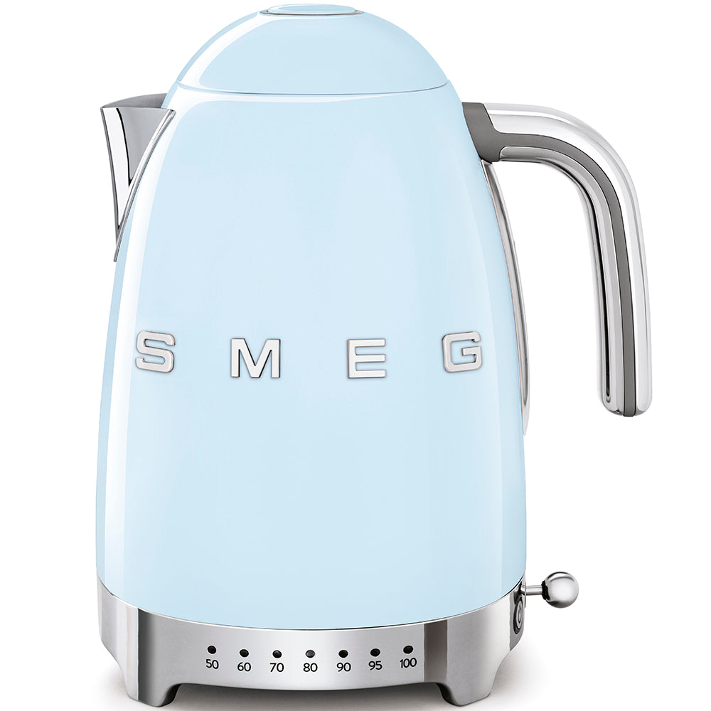 Kettles - Fast Boiling Stylish Retro Kettles | Smeg UK