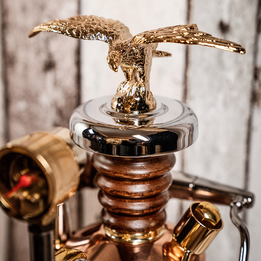 La Pavoni Coffee Makers - Coffee Machines | Smeg – Smeg UK