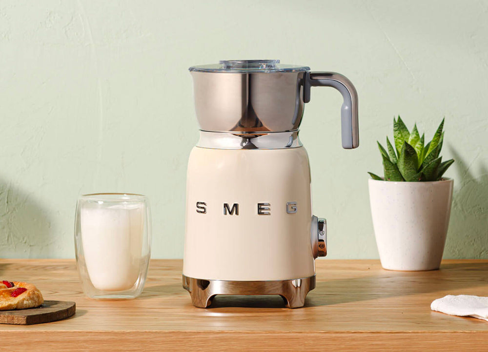 Multi Milk Frother – Smeg UK