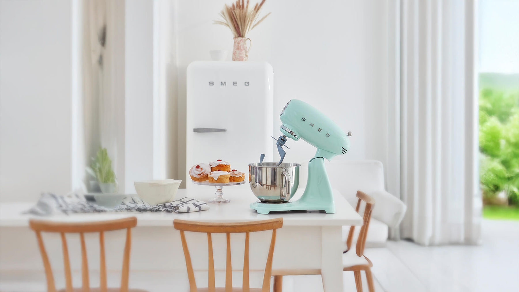 Smeg UK | Welcome To Our Official Online Shop