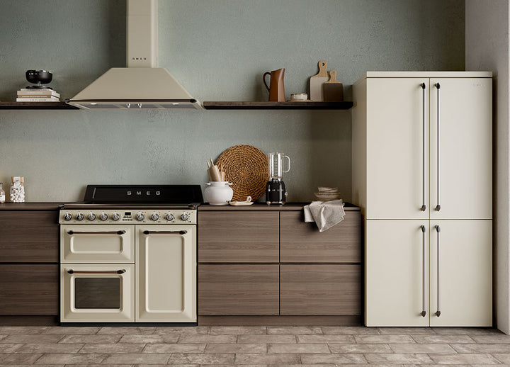 90cm Smeg Range Cookers – Smeg UK