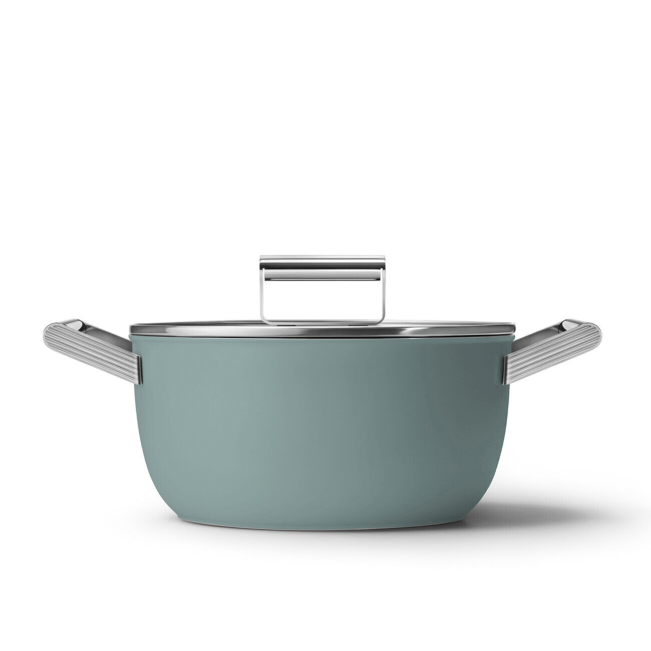 24cm Casserole Pan – Smeg UK