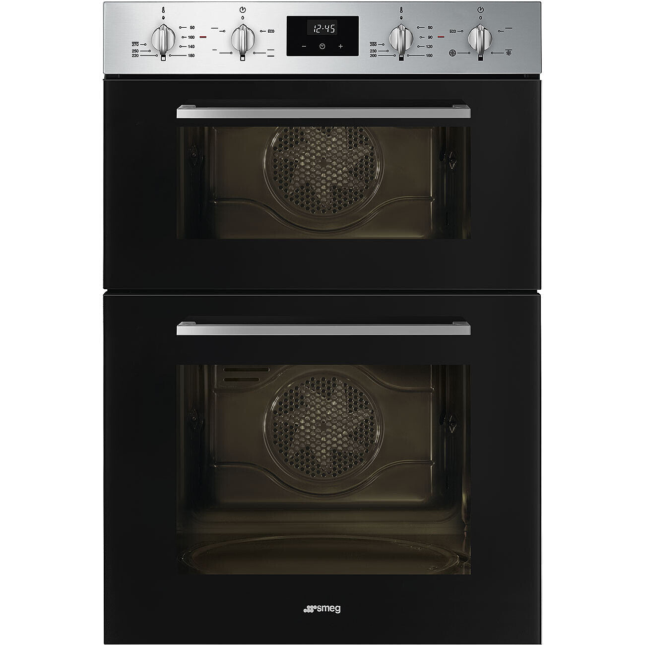 Cucina Double in-column Oven – Smeg UK