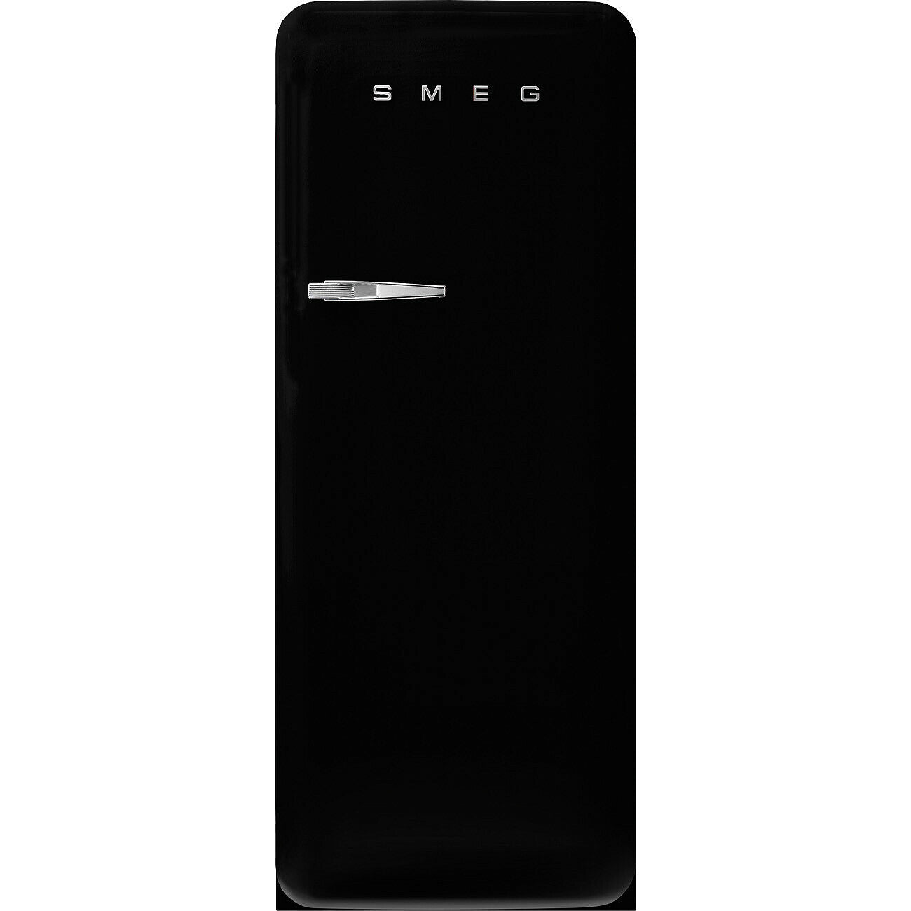 FAB28 60cm 50s Style Right Hand Hinge Fridge with Icebox – Smeg UK
