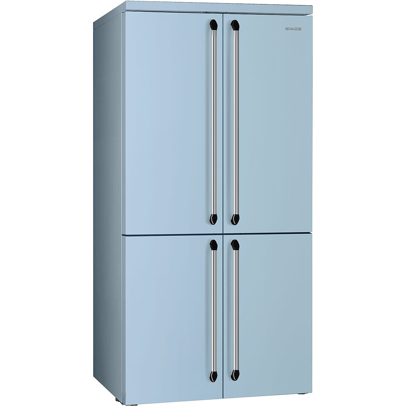 90cm Victoria Four Door Fridge Freezer – Smeg UK