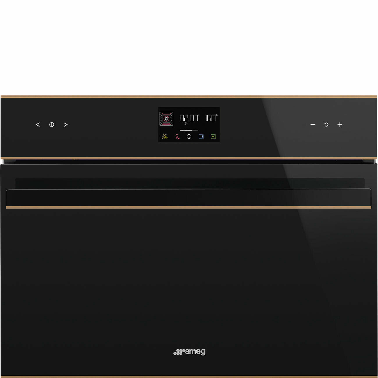 45cm Dolce Stil Novo Combi microwave Oven – Smeg UK